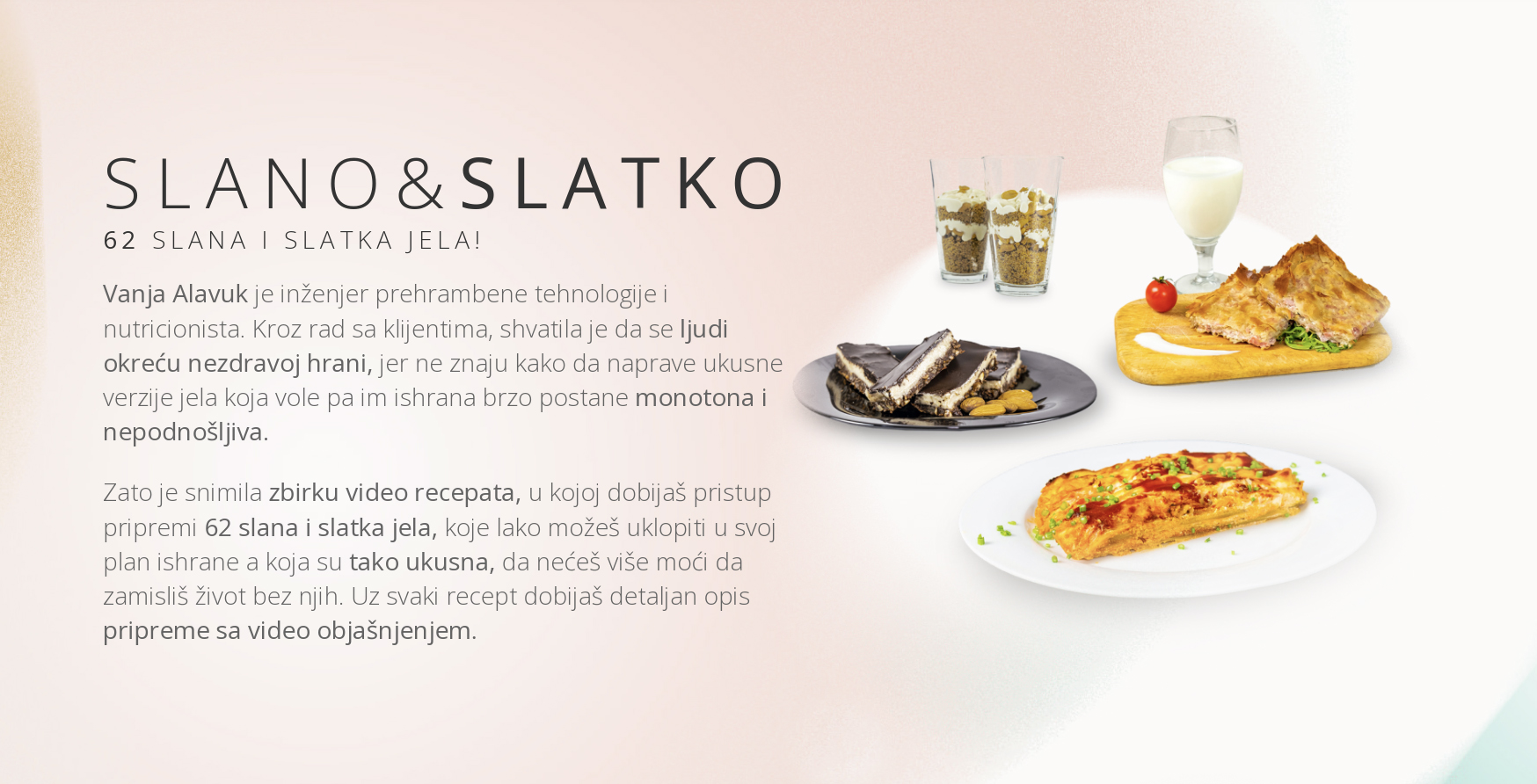 Slano & Slatko - Atika