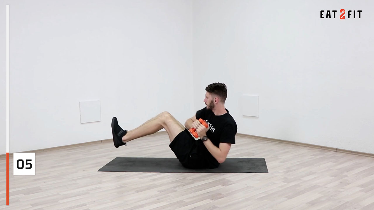 Core Sculpt I - Atika