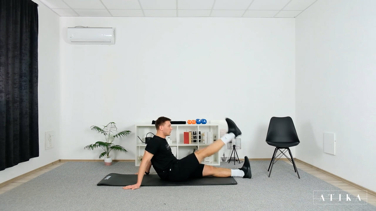 Pure Shape I - Atika