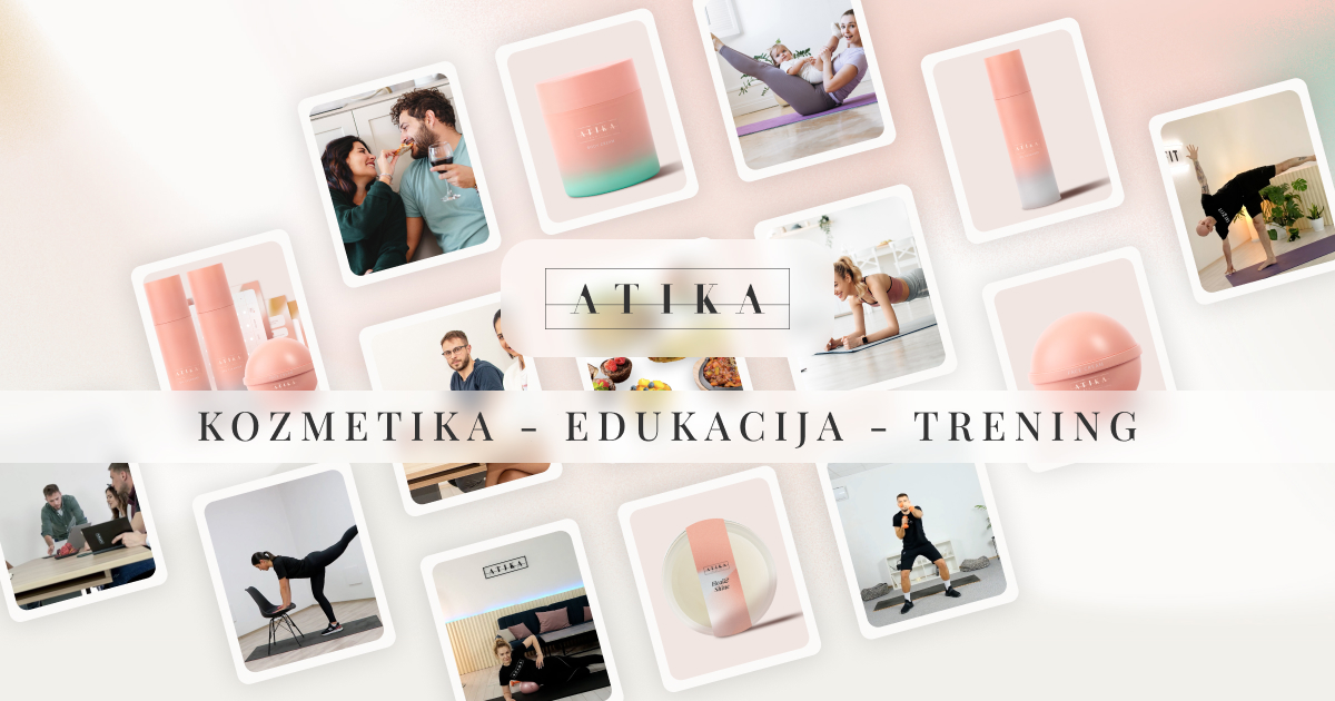 Make It Real - Atika