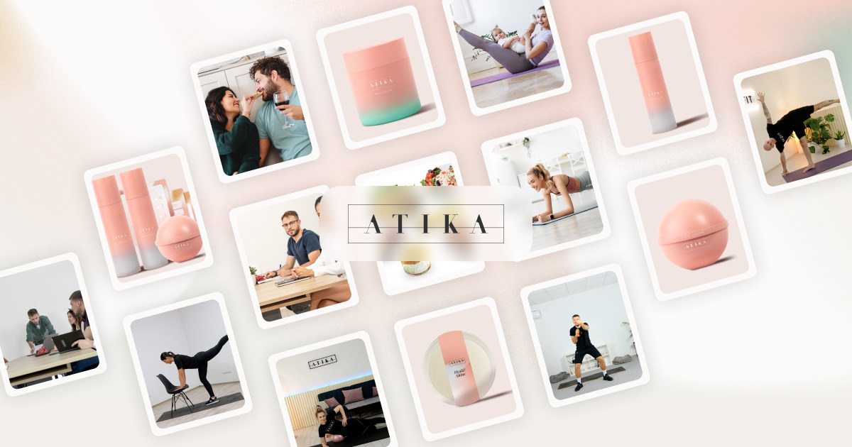 Make It Real - Atika