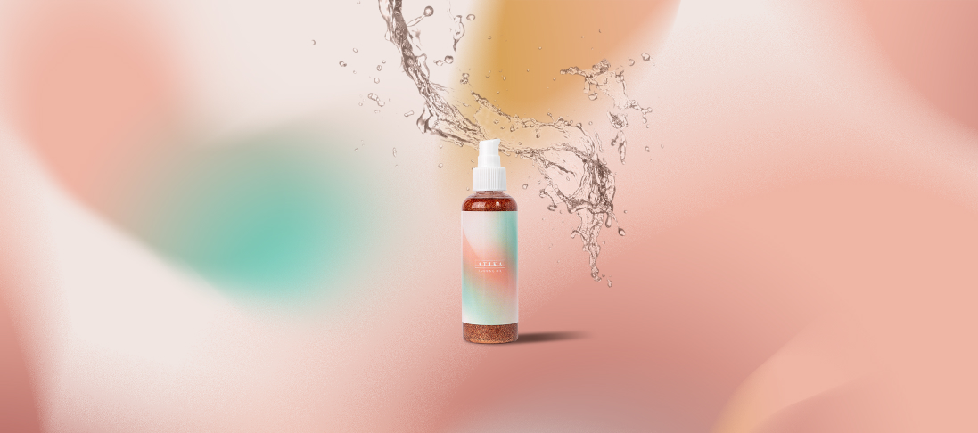 Tanning oil - Atika kozmetika