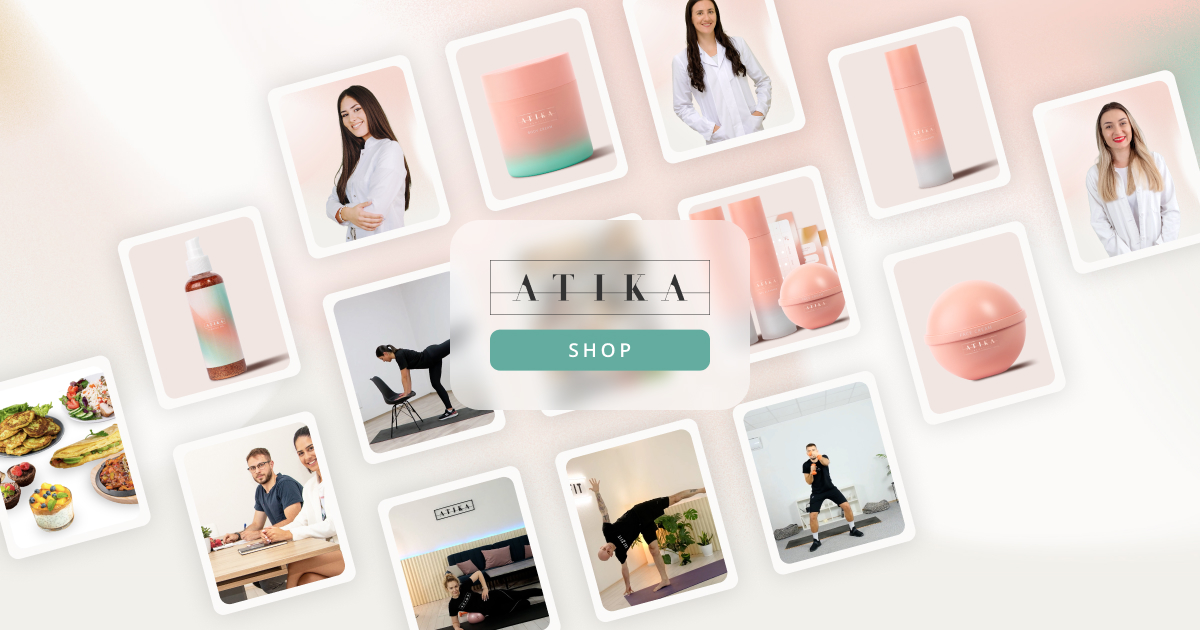 Shop - Atika